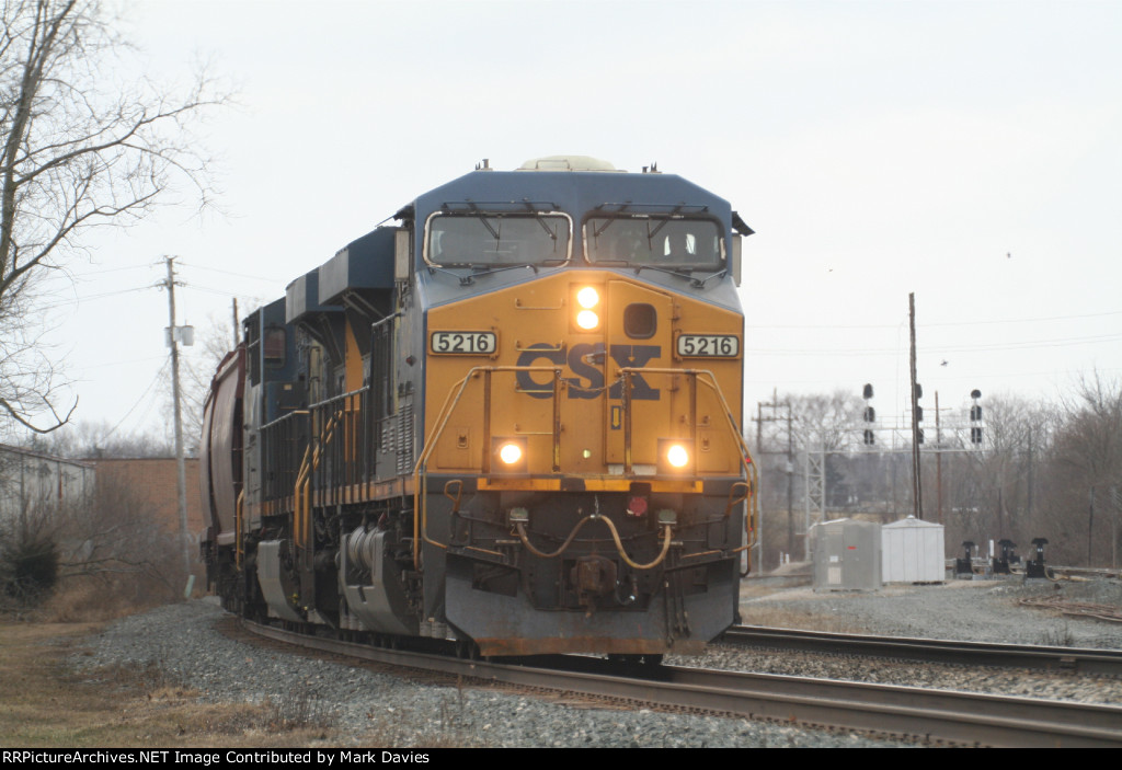 CSX 5216